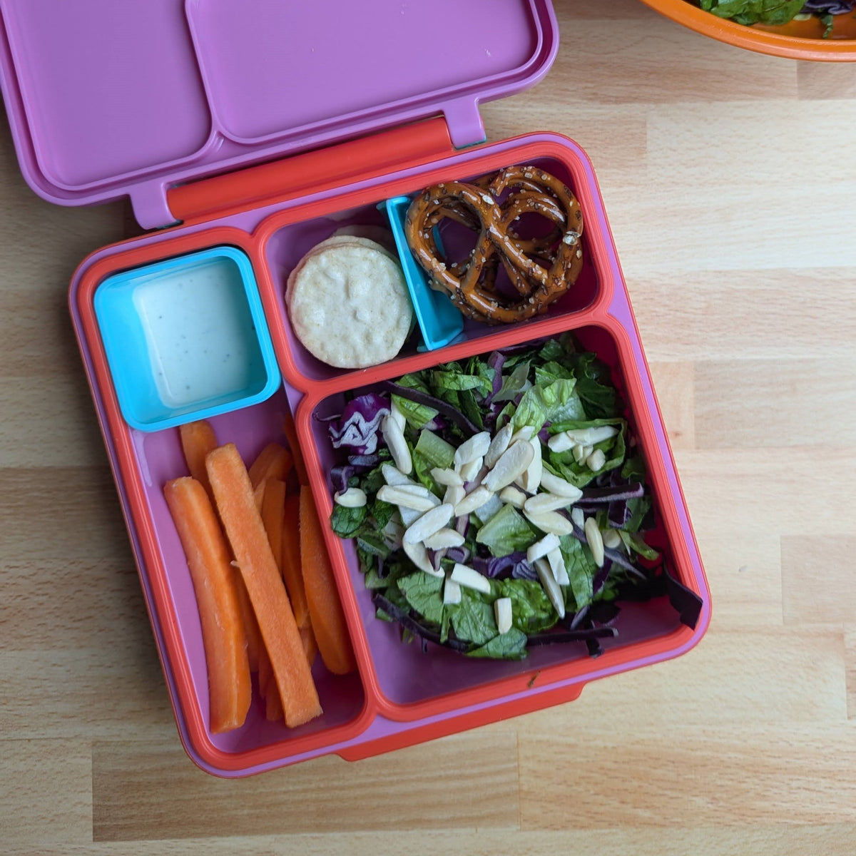 Crunchy Lunch in OmieBox – OmieLife