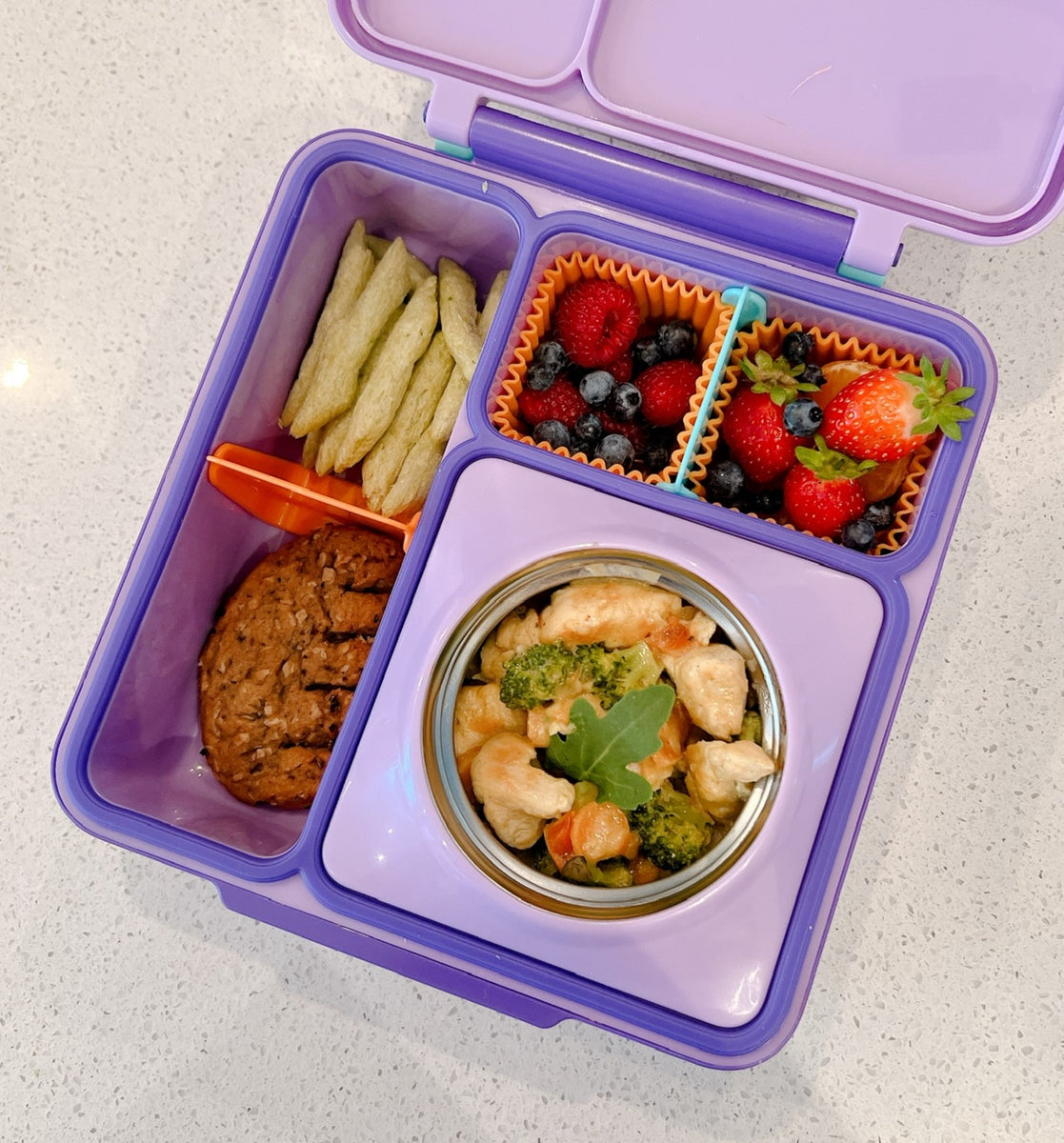Kid Friendly Curry Chicken – OmieLife