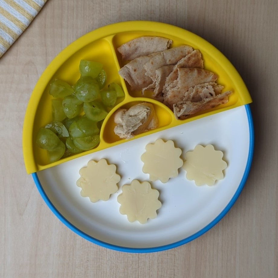 Toddler Snack Plate – OmieLife