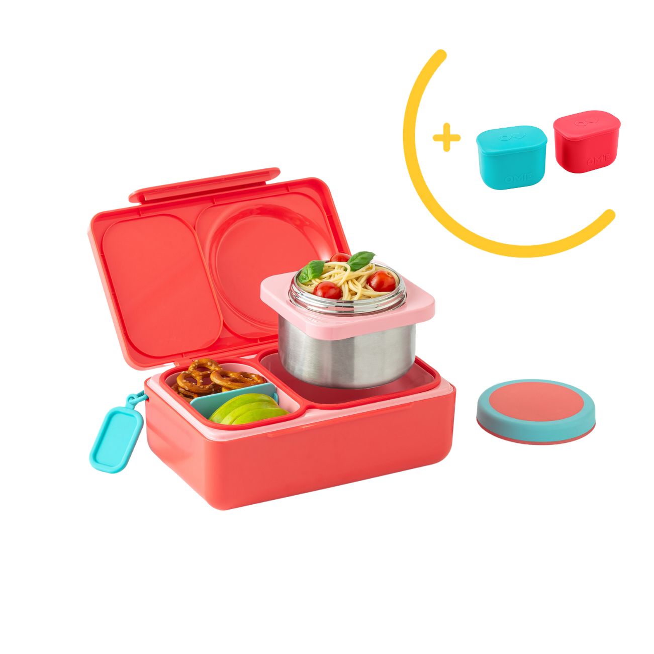 OmieBox UP & Dip – OmieLife