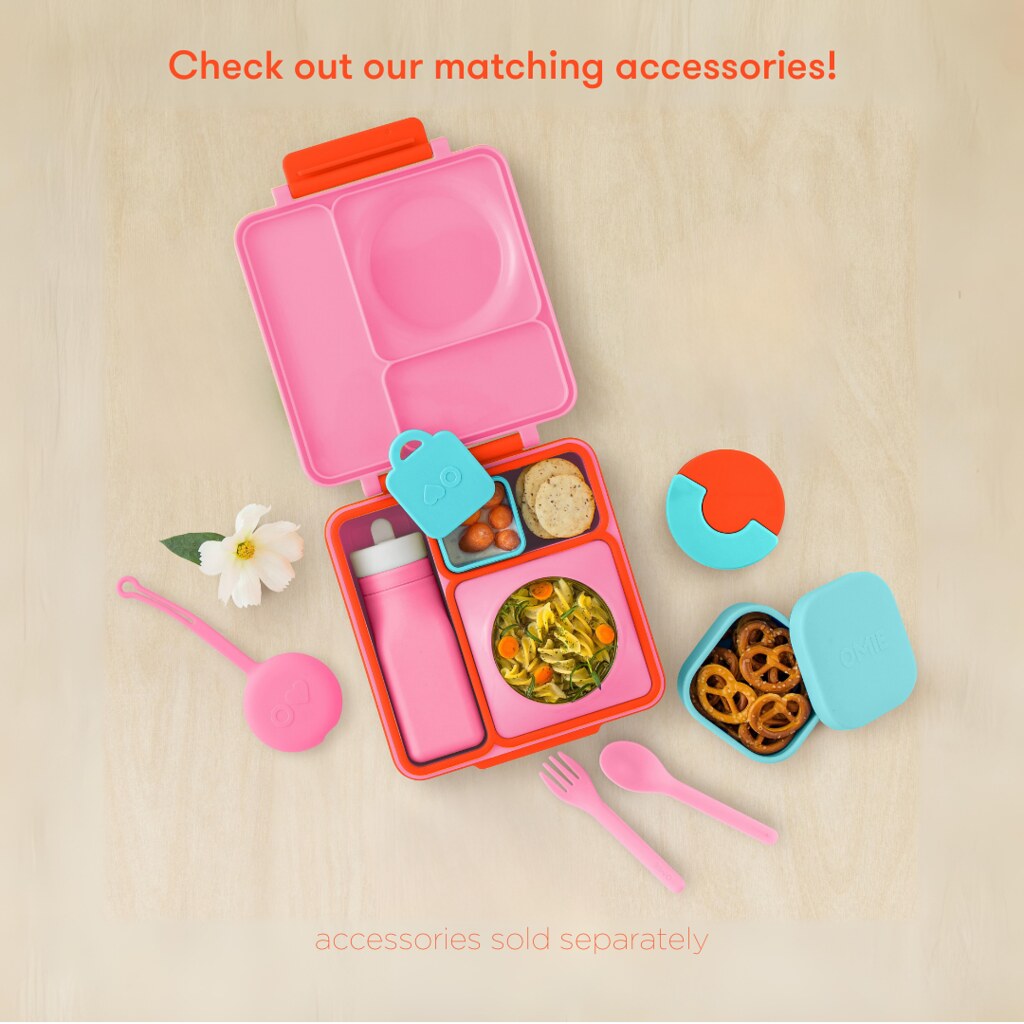 OmieBox Hot Cold Bento Lunch Box For Kids Omie OmieLife OmieBox Hot Cold Bento Lunch Box For Kids Omie OmieLife