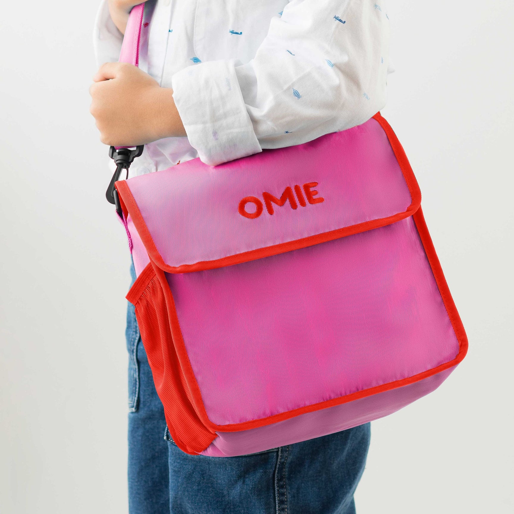 OmieTote | Washable Lunch Bag for OmieBox® – OmieLife