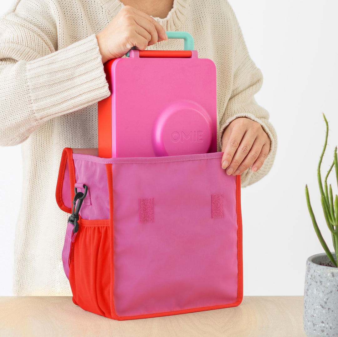 OmieTote | Washable Lunch Bag for OmieBox® – OmieLife